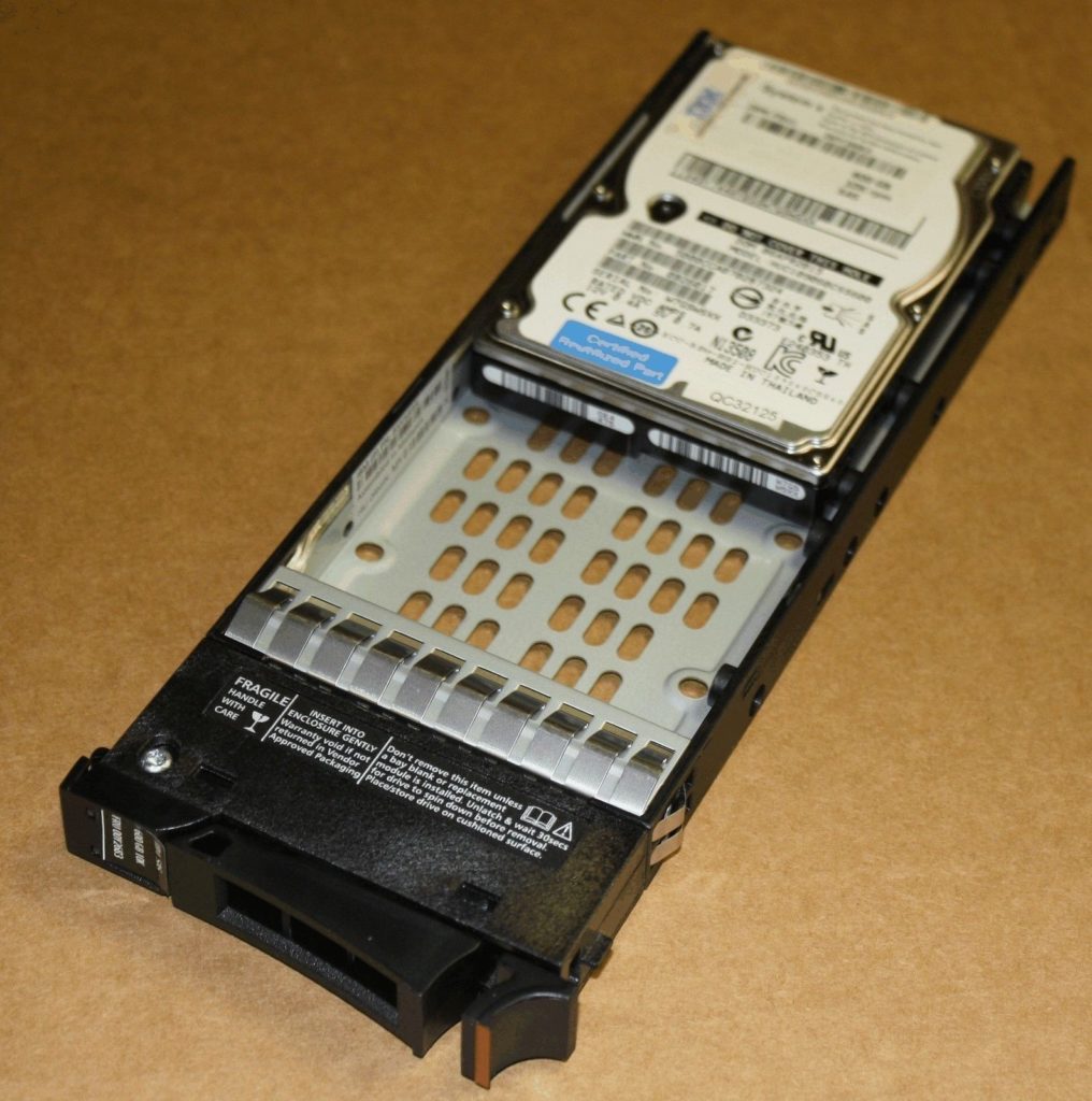 00L4568 - 00L4568 IBM/LENOVO DISCO DURO 900GB 10K 2.5 PULGADAS SFF ...