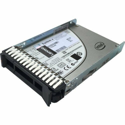 - 4XB0K12329 LENOVO UNIDAD DE ESTADO SÓLIDO 480GB THINKSERVER SATA 2.5 ...