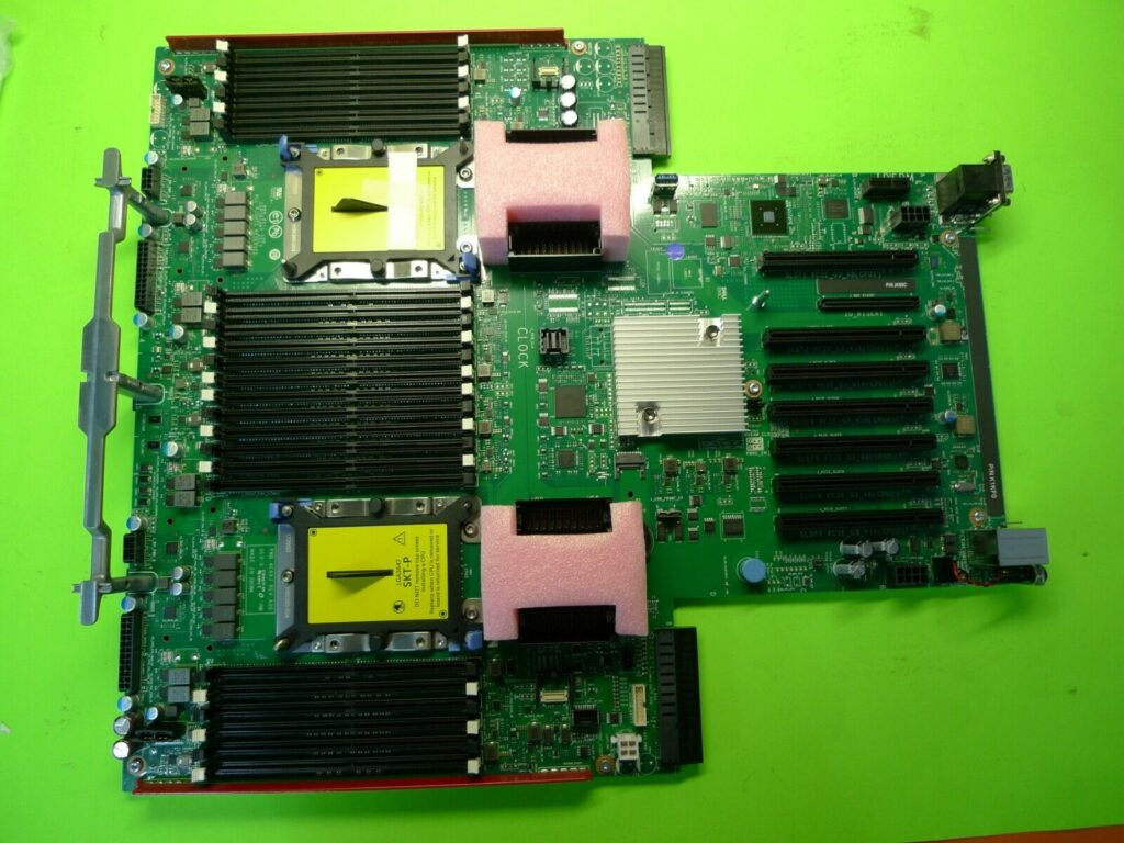 - D41HC DELL EMC TARJETA MADRE 24 SLOTS DE MEMORIA PARA POWEREDGE R940 ...