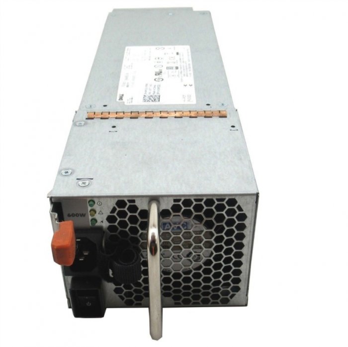 - NFCG1 DELL POWERVAULT FUENTE DE ALIMENTACION 600W 100/240V AC 8.6A 50 ...