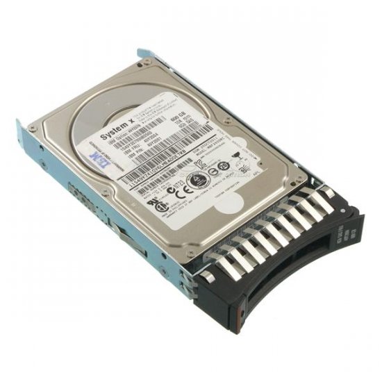 49Y2003 - 49Y2003 IBM HD 600GB SAS 10K 6GBps SFF 2.5 POLEGADAS 49Y2004 ...