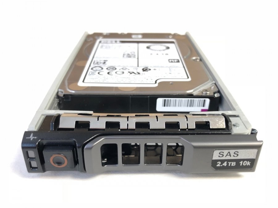 - 0W9MNK DELL DISCO DURO 2.4TB SAS 12GBPS 10K 2.5 POLEGADAS SFF 512E ...