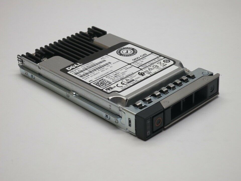 - FVFDK DELL UNIDADE DE ESTADO SOLIDO 960GB SAS 2.5 POLEGADAS eMLC HOT ...